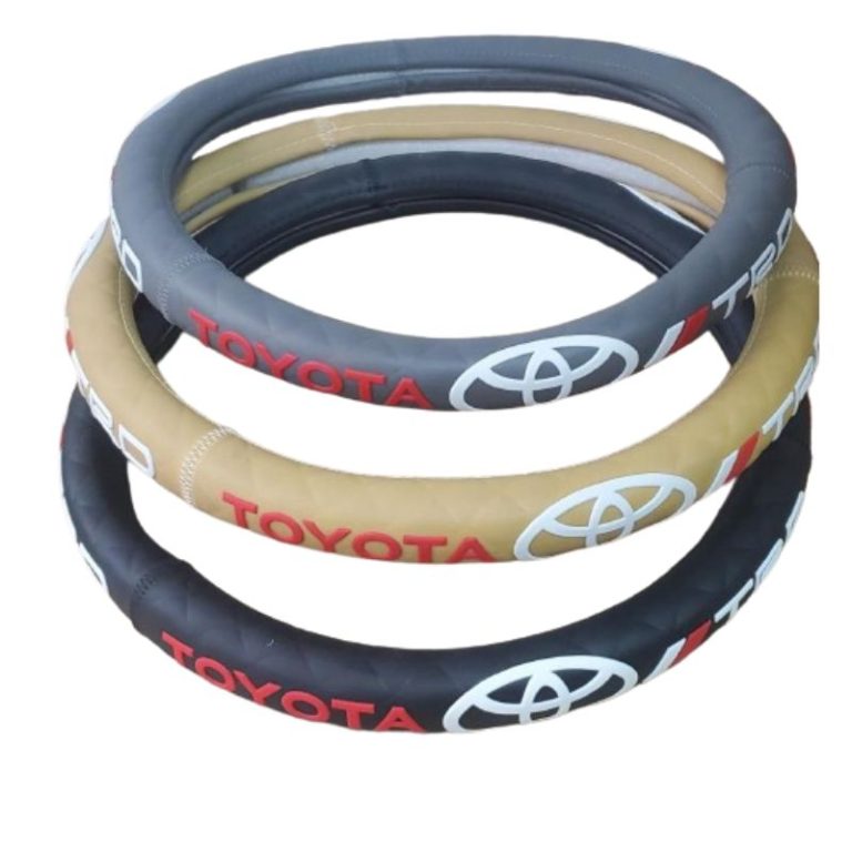 Branded Steering Wheel Covers per piece for Sale in Nairobi - Shiks ...